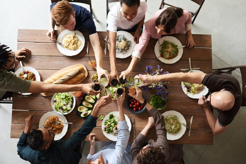 From Farm to Table: The Journey of Food and its Impact on Our Health ...
